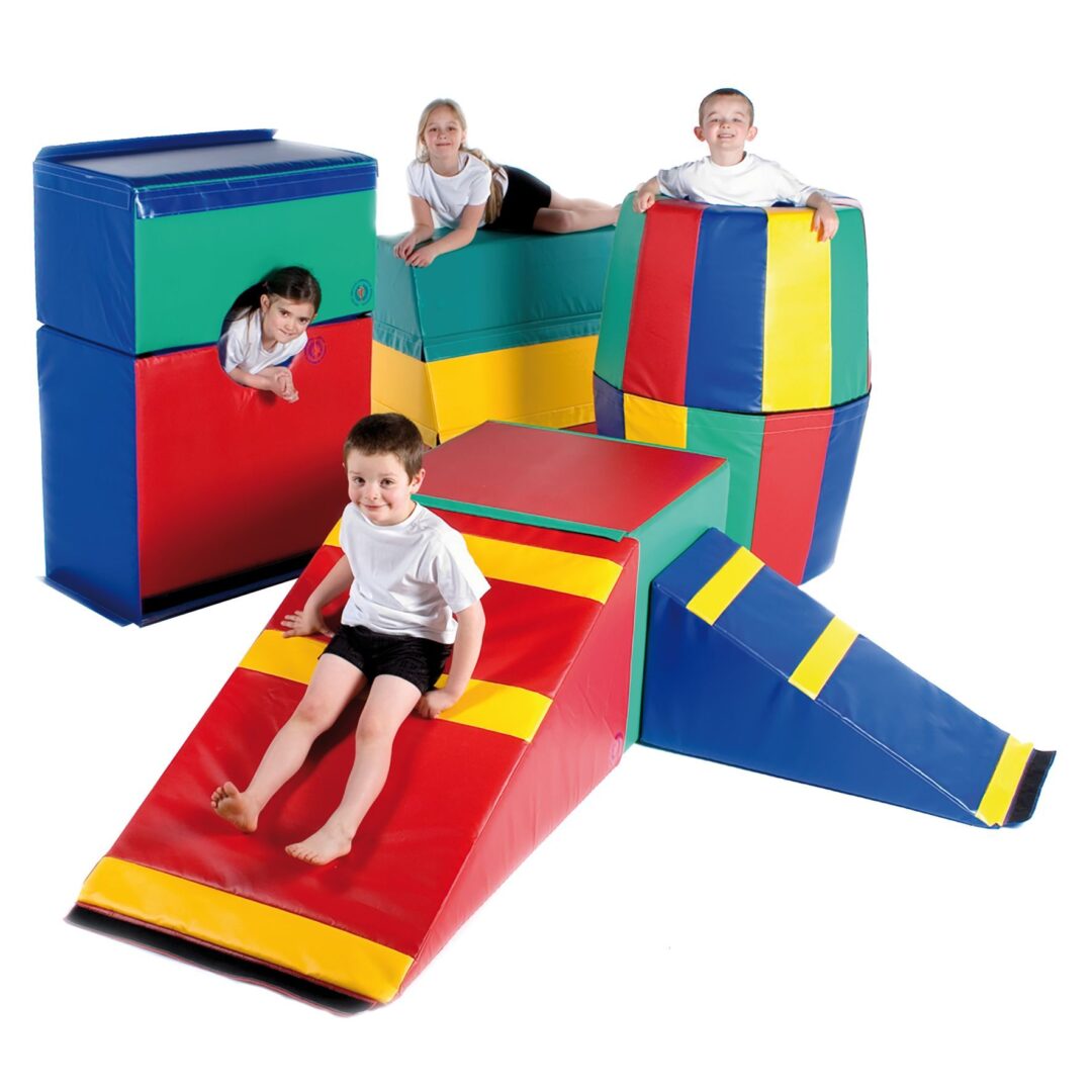 Emotion Cushions pack 1 - Sense Sensory