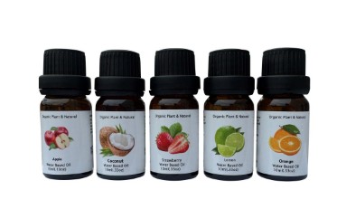 Essential Water Based Oils - Sense Sensory