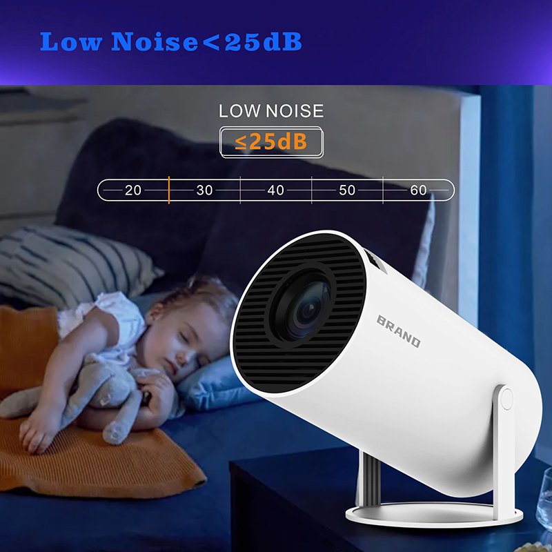 Sensory Projector - Sense Sensory