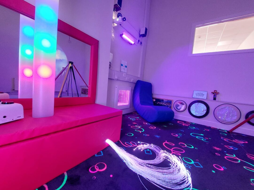 The Complete Sensory Room Package 3 - Sense Sensory