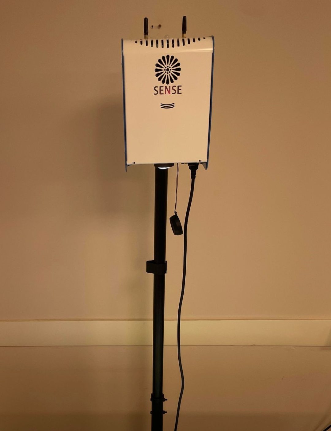 Mini Enchanted Interactive Floor/Table Projector - Sense Sensory