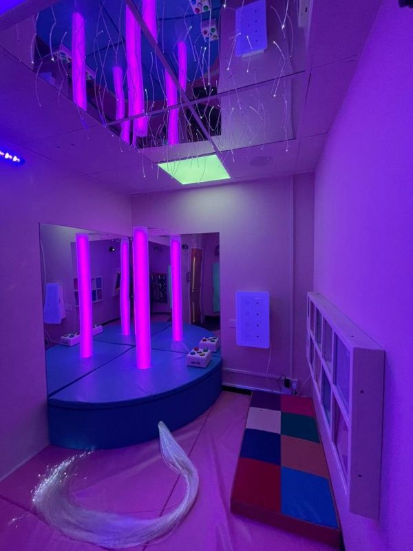 Sensory Room Design - Sense Sensory