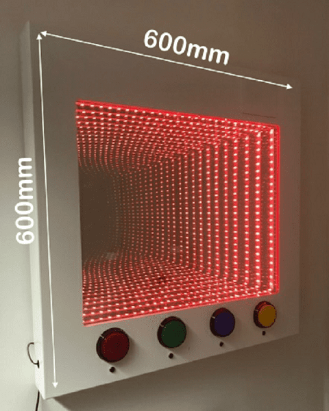 Slim Infinity Panel - Sense Sensory
