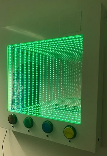 Slim Infinity Panel - Sense Sensory