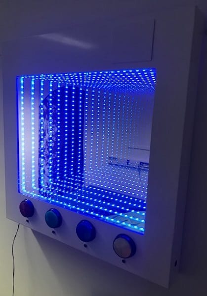 Slim Infinity Panel - Sense Sensory
