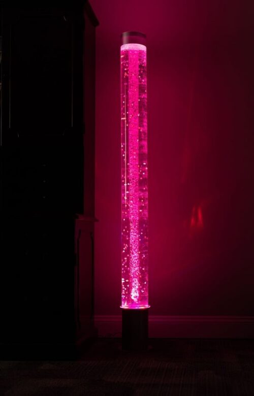 Economy Bubble Tube- with balls & beads - Sense Sensory