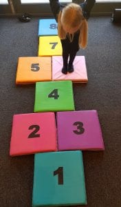 Hopscotch Musical Pads - Sense Sensory