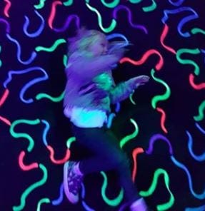 UV Carpet - Sense Sensory