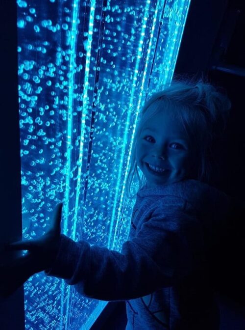 Bubble Wall - Sense Sensory