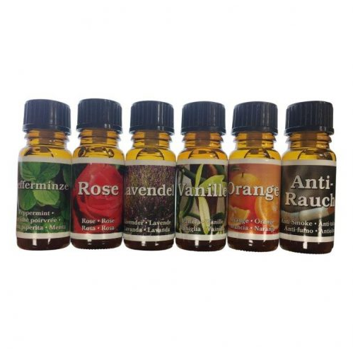 Aromatic therapy oils store