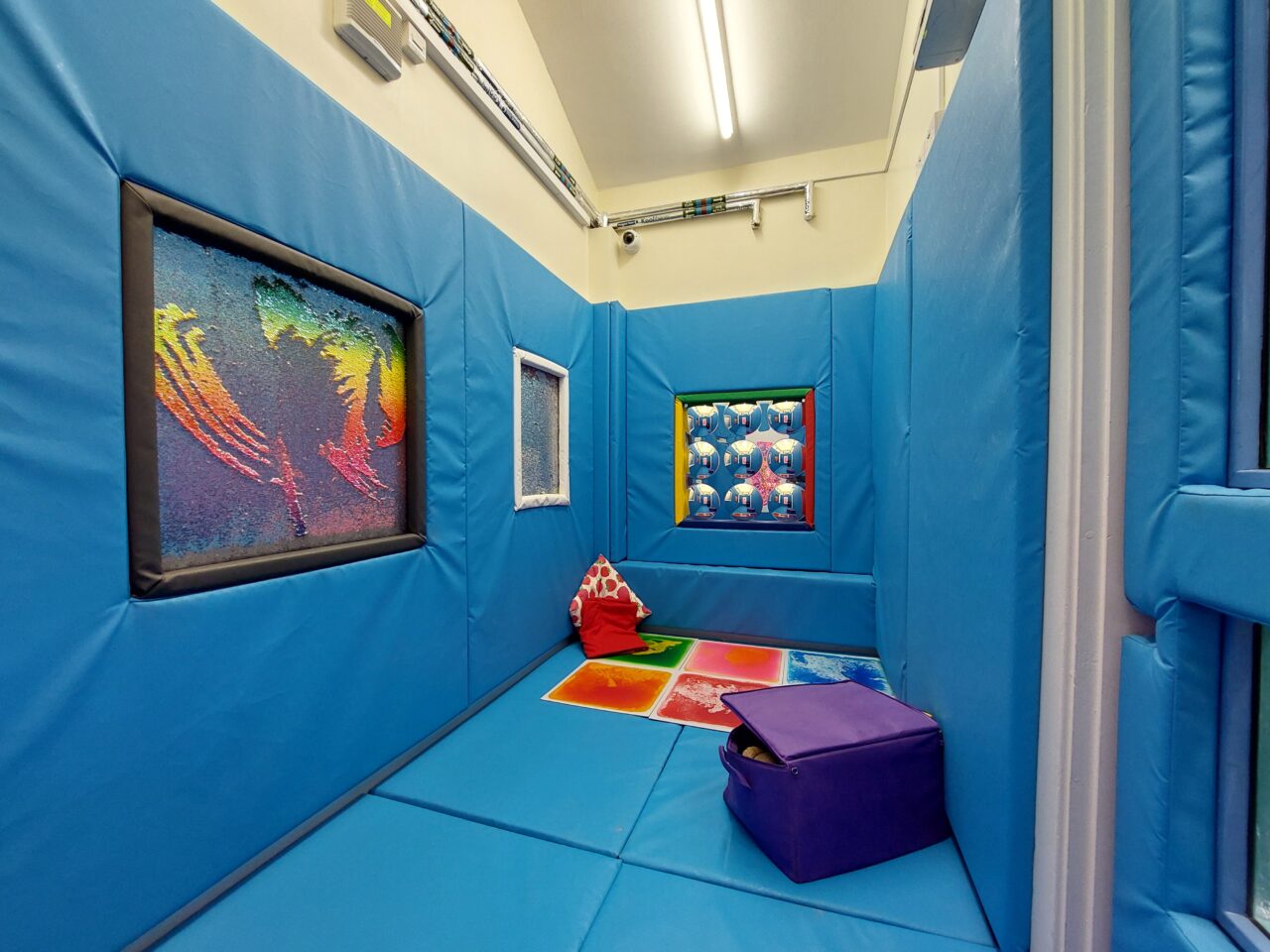 Safety Padding Equipment in the UK | Sense Sensory