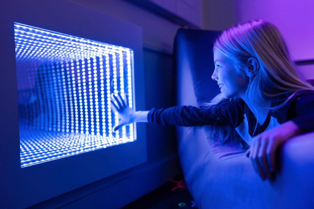 The Complete Sensory Room Package 3 - Sense Sensory