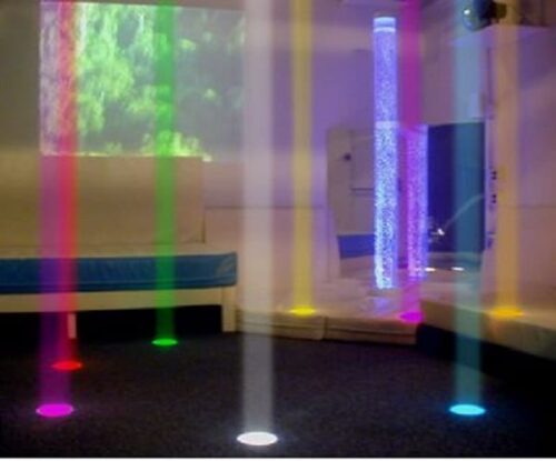 Interactive Musical Beams - Sense Sensory