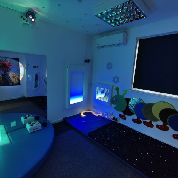 Sensory Room Design - Sense Sensory