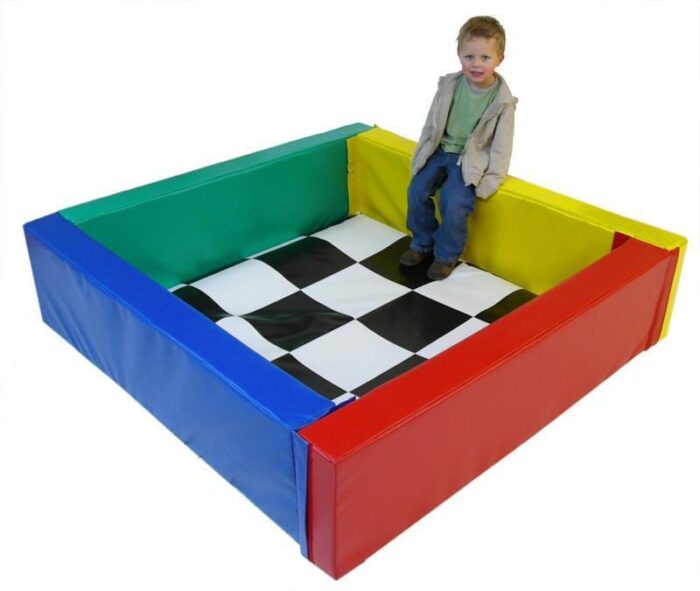 Portable Ball Pool - 40cm high - Sense Sensory