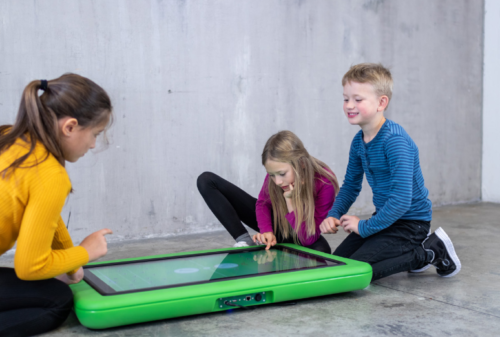 32" Interactive Wall Touch Pad - Sense Sensory