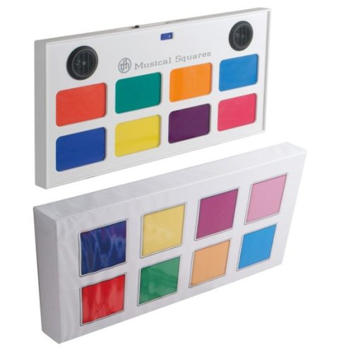 Musical Squares - Sense Sensory
