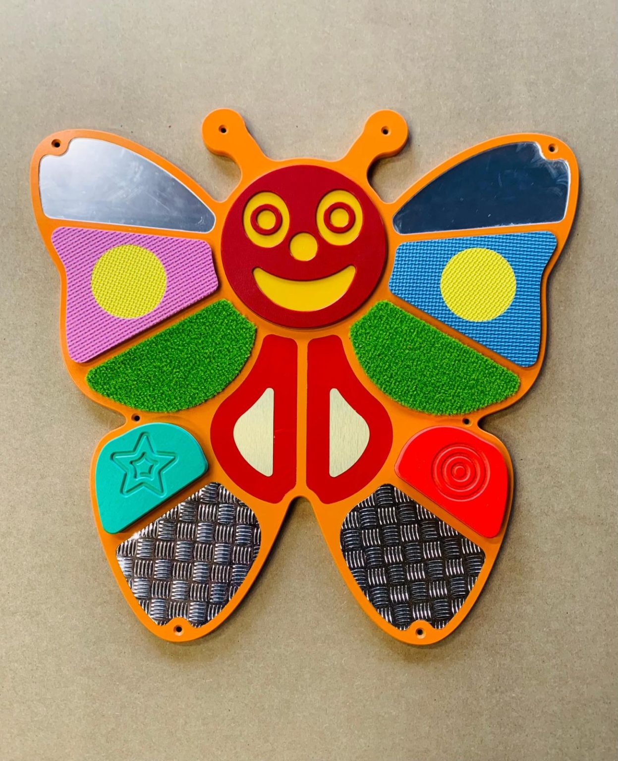 Bonnie the Tactile Butterfly - Sense Sensory