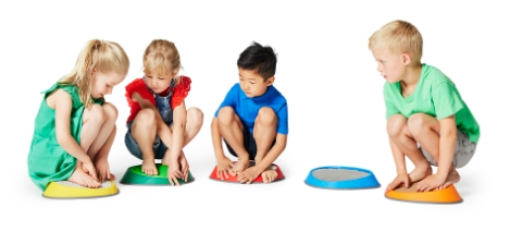 River Tactile Stones - Sense Sensory