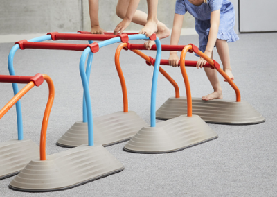 Mini Parkour Set - Sense Sensory