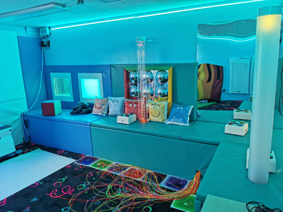 Designing the Perfect Sensory Room: A Brief Guide - Sense Sensory