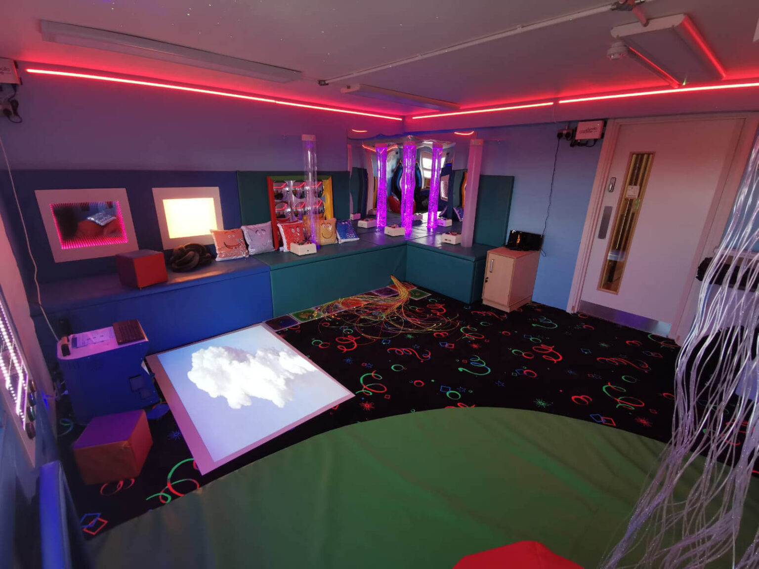 Designing the Perfect Sensory Room: A Brief Guide - Sense Sensory