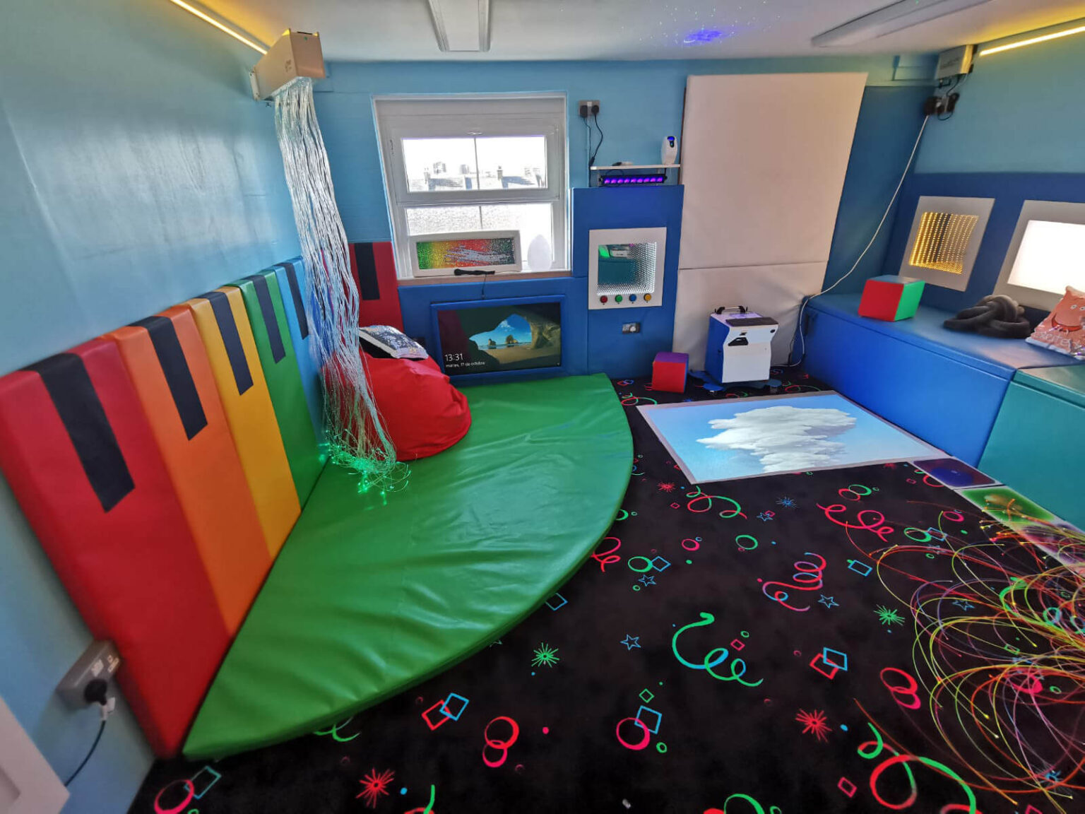 Designing the Perfect Sensory Room: A Brief Guide - Sense Sensory