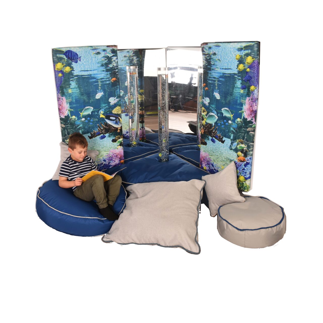 Themed Corners - Sense Sensory