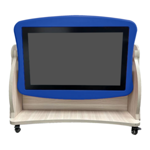 32" Interactive Wall Touch Screen with mobile trolley - Sense Sensory