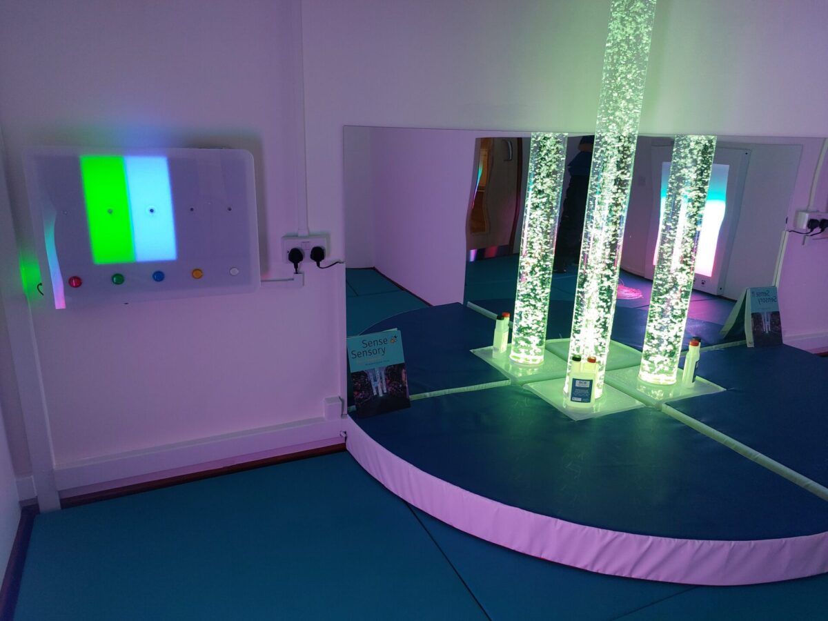Interactive Aroma Panel - Sense Sensory