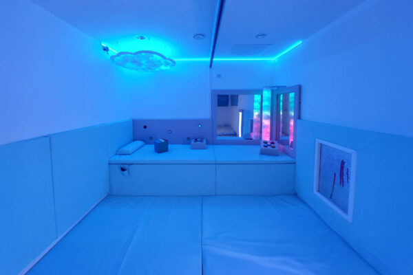Sensory Room Design & Installation in the UK | Sense Sensory