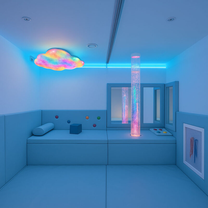 Sensory Rooms, Design & Installation UK | Sense Sensory