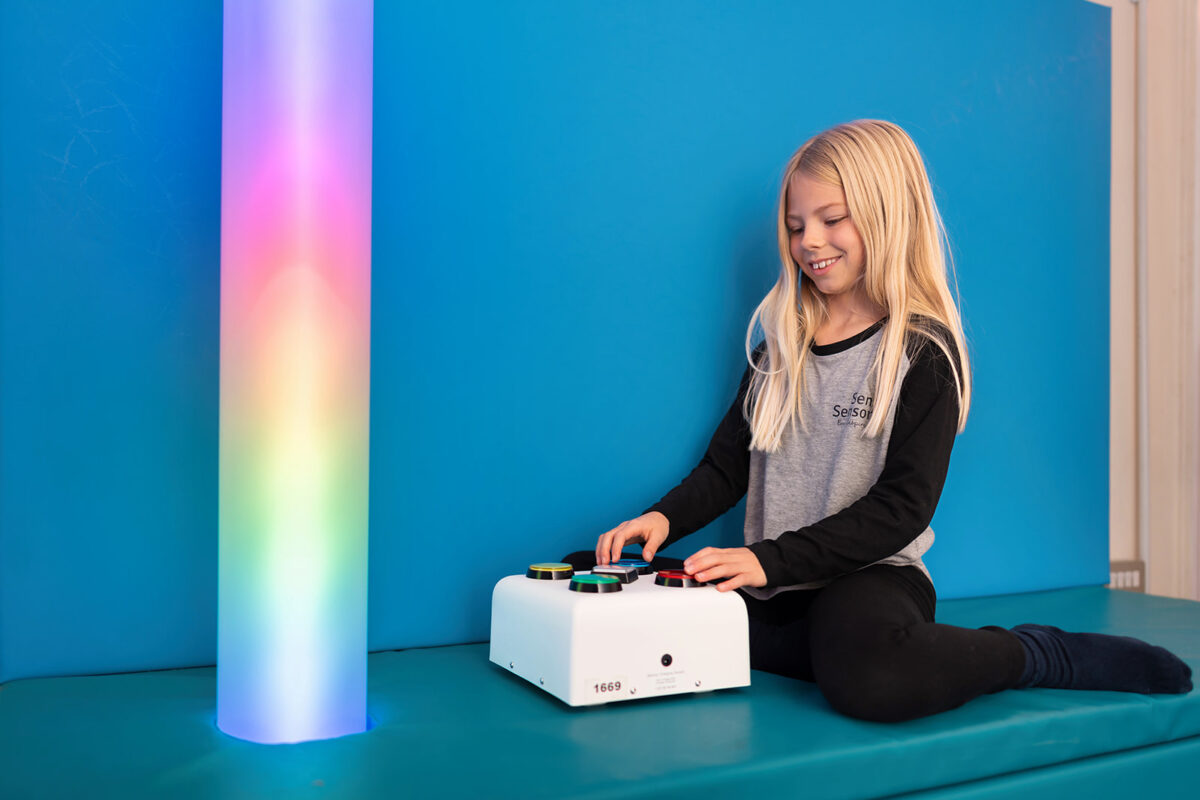 Sensory Room Design & Installation in the UK | Sense Sensory