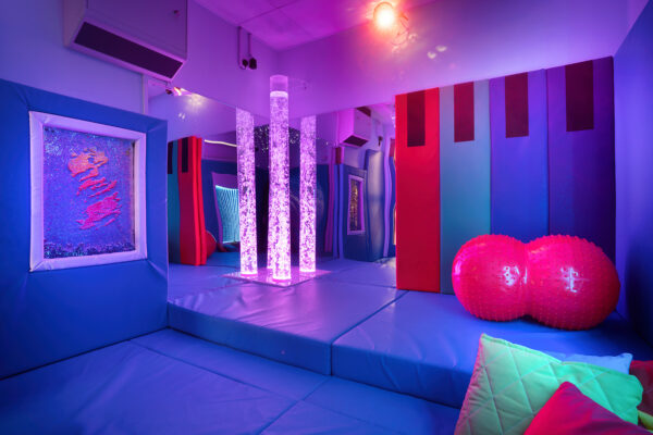 Sensory Room Design & Installation in the UK | Sense Sensory