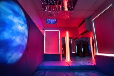 Sensory Room Design & Installation in the UK | Sense Sensory