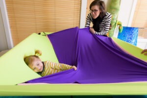 Boundex Cuddle Box - Sense Sensory