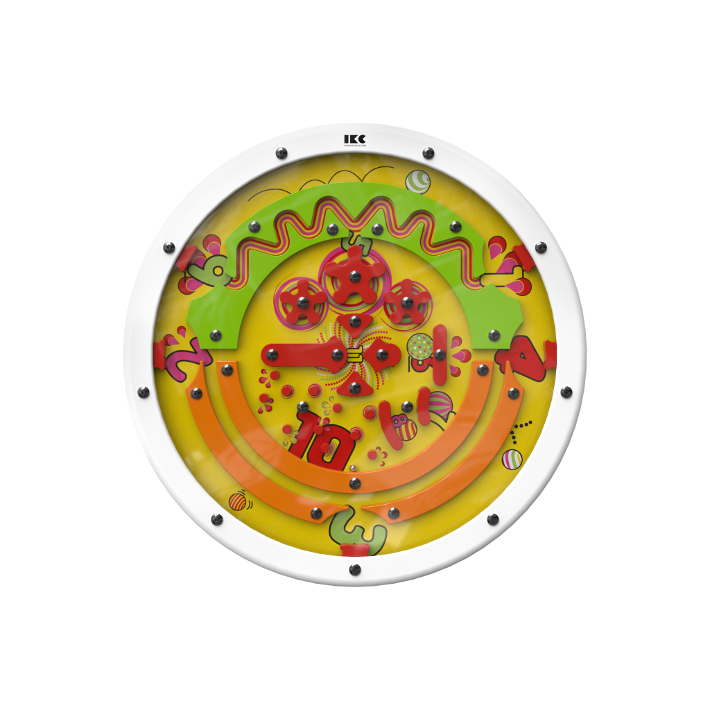 Spinball Activity Panel - Sense Sensory