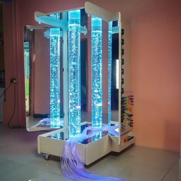 Bubble Tubes for Sensory | Calming, Colour-Changing Features