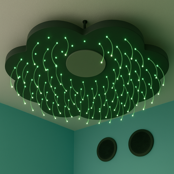 Sensory Ceilings & Sensory Room Lighting | Immersive & Calming